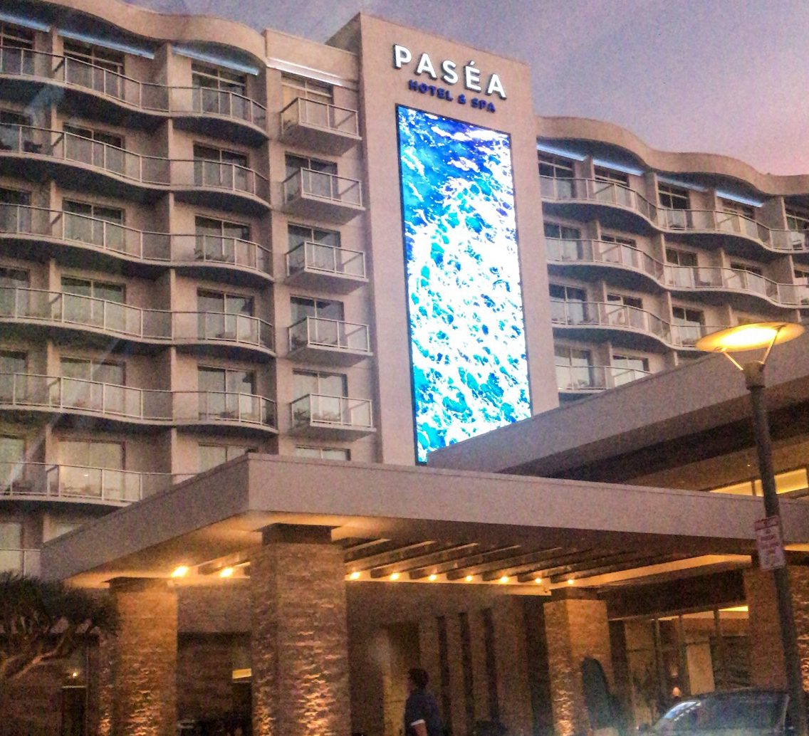 Recap: Paséa Hotel and Spa – Good Times Good Eats